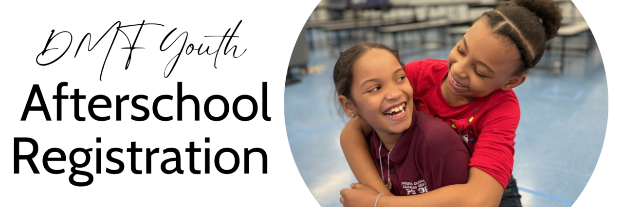 Registration - DMF Youth