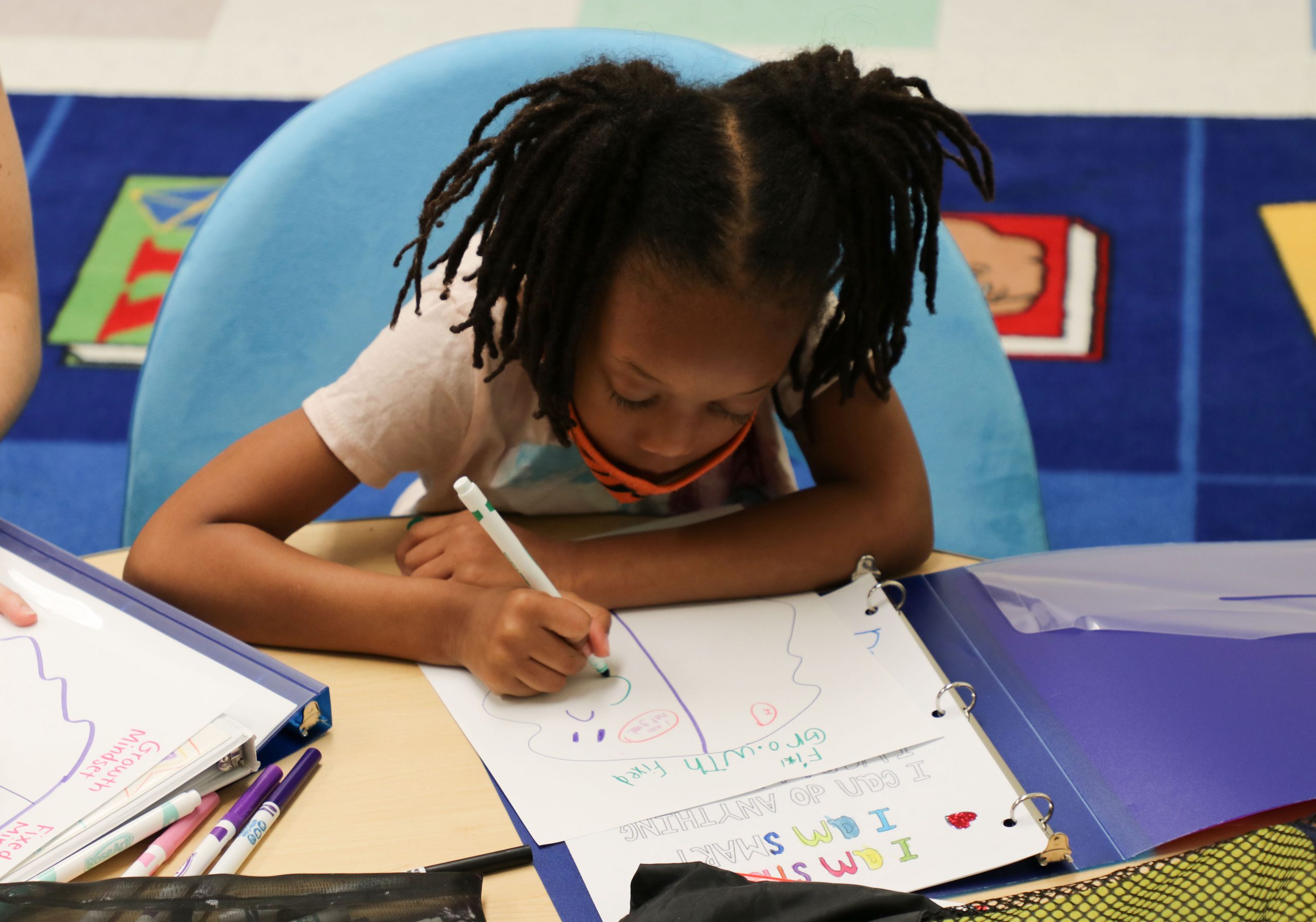 Summer programs with Homes for the Homeless! - DMF Youth