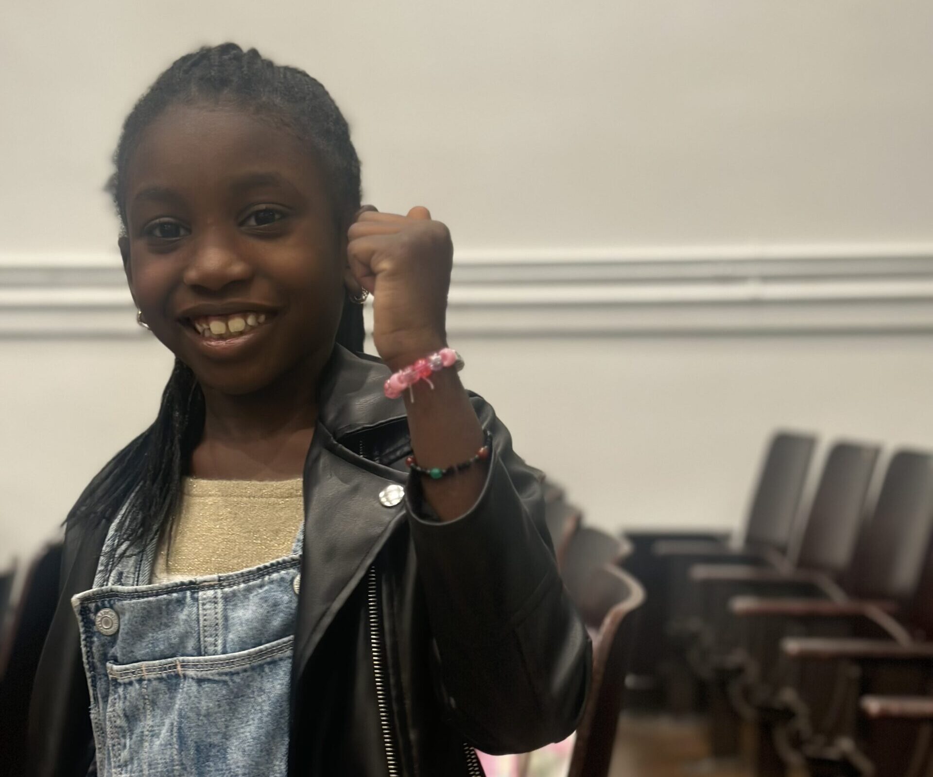 Building Tomorrow’s Leaders Today: Aicha’s Story of Growth and ...